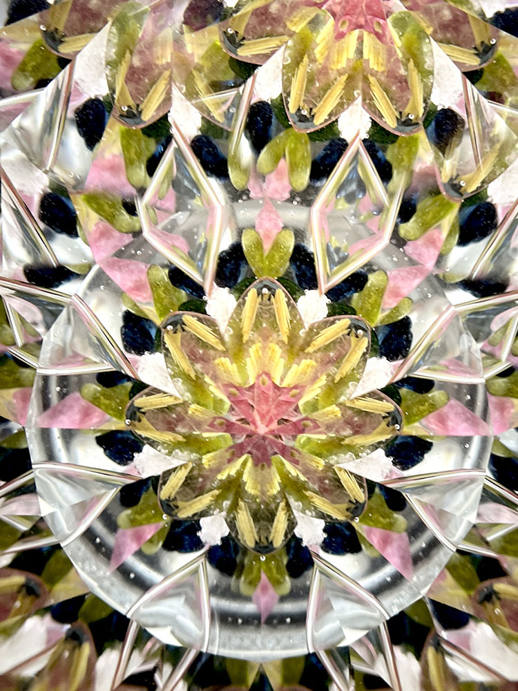 松平龍也「October Magic」（MD7025）3ミラー・オイルタイプ 万華鏡専門店 鎌倉ヴィヴァン（公式万華鏡通販サイト）